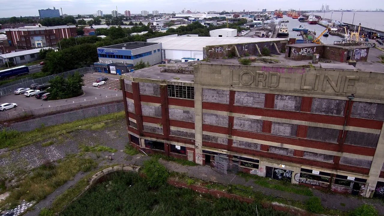 Lord Line Building in Hull | Humber TV