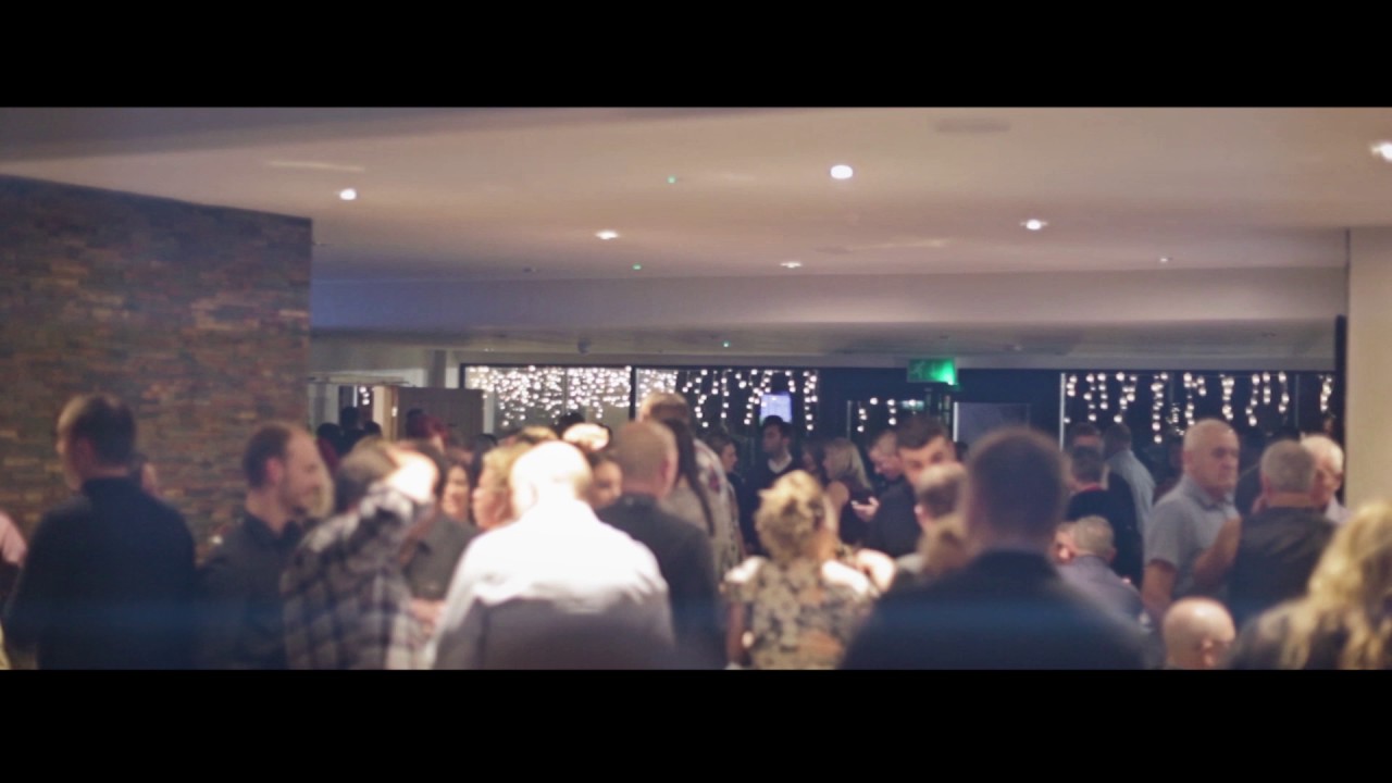 The Lodge Sutton Golf Course || Hull || Christmas Events | Humber TV