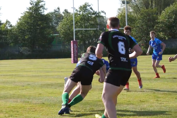 Hull Active School Year 10 Boys Rugby League Final 2017/18 | Humber TV