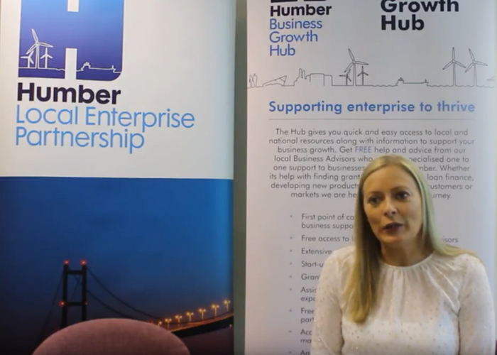 The Department for International Trade – Sharon Stathers | Humber TV